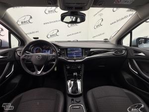 Pelēks Opel Astra 2018 Avižieniai, ar dzinēja tilpumu 1.60 L un nobraukumu 181 tūkst. km par 7500 €, foto 4 vietnē AUTOMOTO.COM.LV
