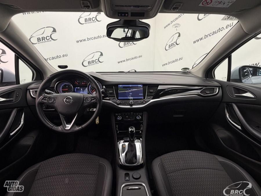 Pelēks Opel Astra 2018 Avižieniai, ar dzinēja tilpumu 1.60 L un nobraukumu 181 tūkst. km par 7500 €, foto 4 vietnē AUTOMOTO.COM.LV