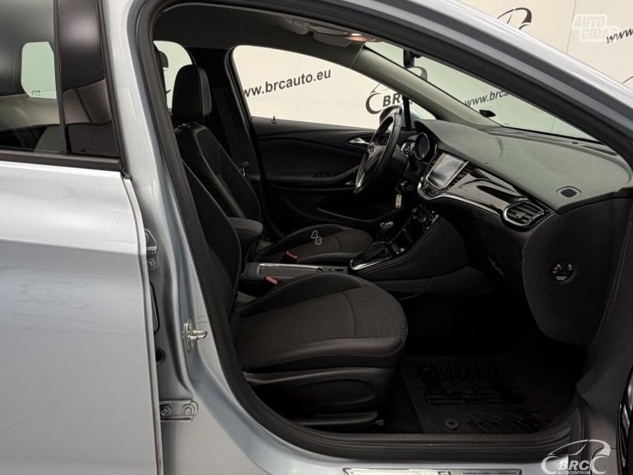 Pelēks Opel Astra 2018 Avižieniai, ar dzinēja tilpumu 1.60 L un nobraukumu 181 tūkst. km par 7500 €, foto 5 vietnē AUTOMOTO.COM.LV