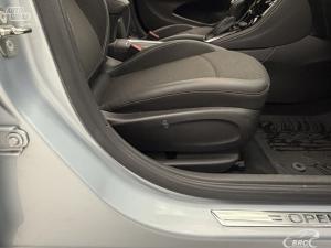Pelēks Opel Astra 2018 Avižieniai, ar dzinēja tilpumu 1.60 L un nobraukumu 181 tūkst. km par 7500 €, foto 7 vietnē AUTOMOTO.COM.LV