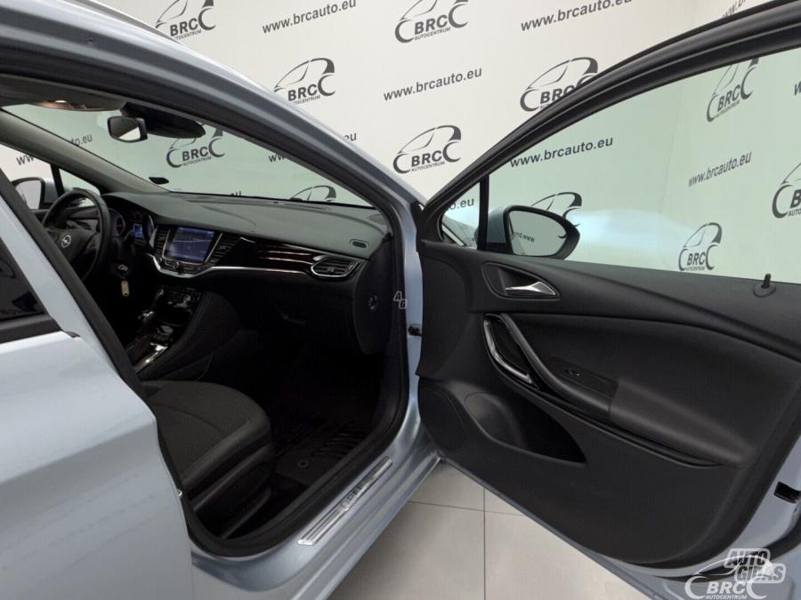 Pelēks Opel Astra 2018 Avižieniai, ar dzinēja tilpumu 1.60 L un nobraukumu 181 tūkst. km par 7500 €, foto 9 vietnē AUTOMOTO.COM.LV