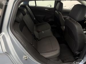 Pelēks Opel Astra 2018 Avižieniai, ar dzinēja tilpumu 1.60 L un nobraukumu 181 tūkst. km par 7500 €, foto 11 vietnē AUTOMOTO.COM.LV