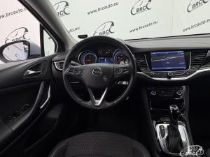Pelēks Opel Astra 2018 Avižieniai, ar dzinēja tilpumu 1.60 L un nobraukumu 181 tūkst. km par 7500 €, foto 14 vietnē AUTOMOTO.COM.LV