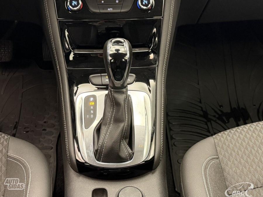 Pelēks Opel Astra 2018 Avižieniai, ar dzinēja tilpumu 1.60 L un nobraukumu 181 tūkst. km par 7500 €, foto 18 vietnē AUTOMOTO.COM.LV