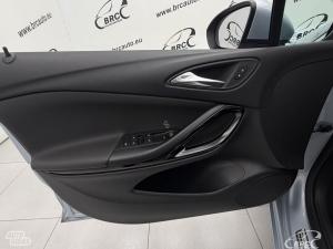 Pelēks Opel Astra 2018 Avižieniai, ar dzinēja tilpumu 1.60 L un nobraukumu 181 tūkst. km par 7500 €, foto 20 vietnē AUTOMOTO.COM.LV