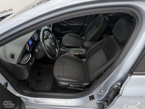 Pelēks Opel Astra 2018 Avižieniai, ar dzinēja tilpumu 1.60 L un nobraukumu 181 tūkst. km par 7500 €, foto 21 vietnē AUTOMOTO.COM.LV