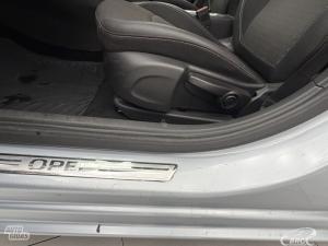 Pelēks Opel Astra 2018 Avižieniai, ar dzinēja tilpumu 1.60 L un nobraukumu 181 tūkst. km par 7500 €, foto 22 vietnē AUTOMOTO.COM.LV