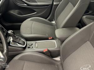 Pelēks Opel Astra 2018 Avižieniai, ar dzinēja tilpumu 1.60 L un nobraukumu 181 tūkst. km par 7500 €, foto 24 vietnē AUTOMOTO.COM.LV