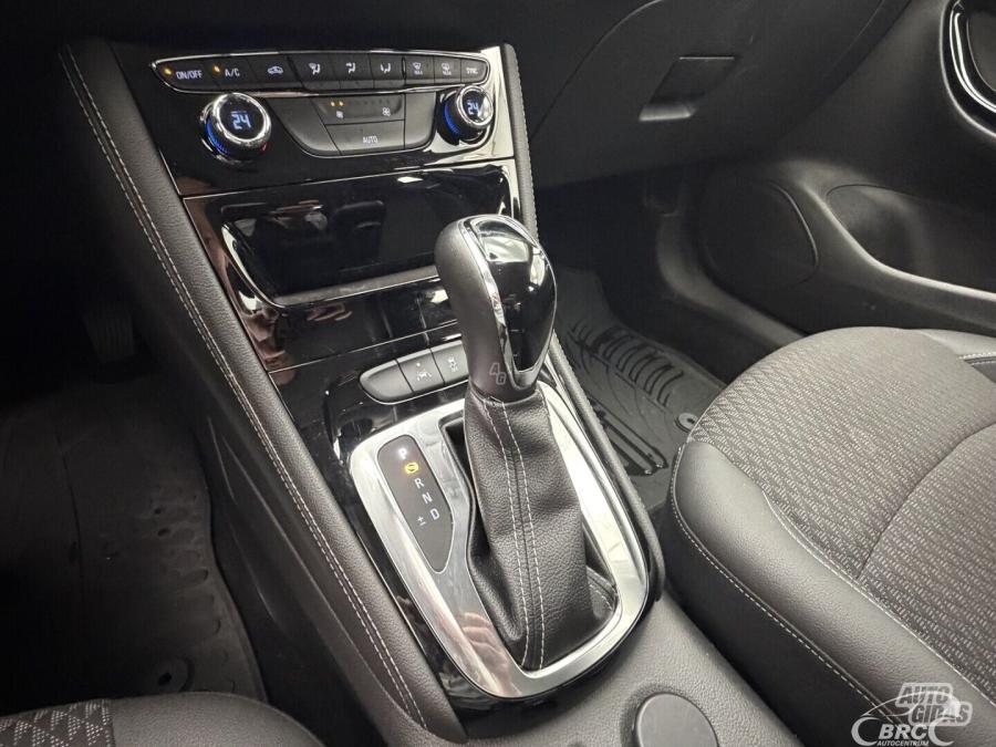 Pelēks Opel Astra 2018 Avižieniai, ar dzinēja tilpumu 1.60 L un nobraukumu 181 tūkst. km par 7500 €, foto 25 vietnē AUTOMOTO.COM.LV