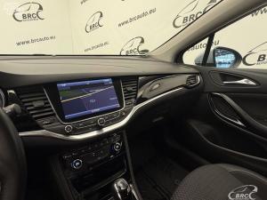 Pelēks Opel Astra 2018 Avižieniai, ar dzinēja tilpumu 1.60 L un nobraukumu 181 tūkst. km par 7500 €, foto 26 vietnē AUTOMOTO.COM.LV