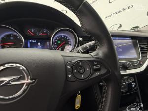 Pelēks Opel Astra 2018 Avižieniai, ar dzinēja tilpumu 1.60 L un nobraukumu 181 tūkst. km par 7500 €, foto 28 vietnē AUTOMOTO.COM.LV