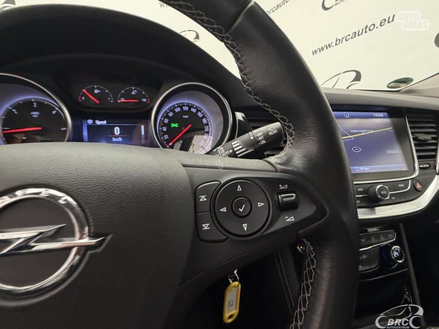 Pelēks Opel Astra 2018 Avižieniai, ar dzinēja tilpumu 1.60 L un nobraukumu 181 tūkst. km par 7500 €, foto 28 vietnē AUTOMOTO.COM.LV