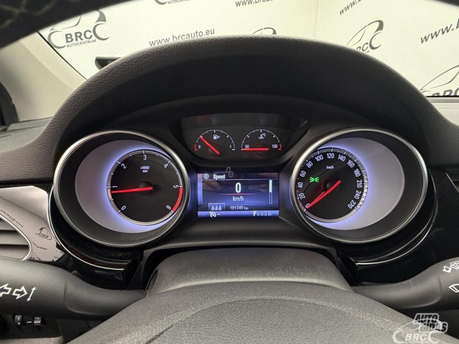 Pelēks Opel Astra 2018 Avižieniai, ar dzinēja tilpumu 1.60 L un nobraukumu 181 tūkst. km par 7500 €, foto 30 vietnē AUTOMOTO.COM.LV