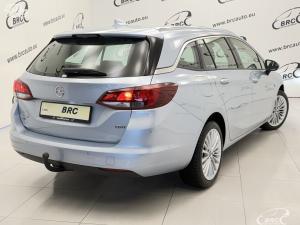 Pelēks Opel Astra 2018 Avižieniai, ar dzinēja tilpumu 1.60 L un nobraukumu 181 tūkst. km par 7500 €, foto 31 vietnē AUTOMOTO.COM.LV