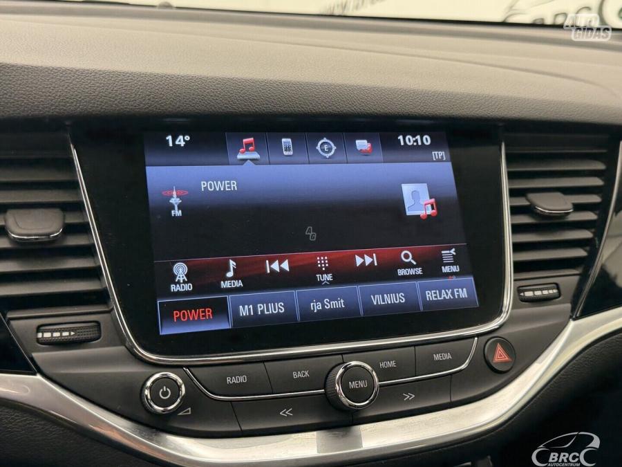 Pelēks Opel Astra 2018 Avižieniai, ar dzinēja tilpumu 1.60 L un nobraukumu 181 tūkst. km par 7500 €, foto 33 vietnē AUTOMOTO.COM.LV