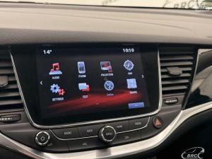 Pelēks Opel Astra 2018 Avižieniai, ar dzinēja tilpumu 1.60 L un nobraukumu 181 tūkst. km par 7500 €, foto 34 vietnē AUTOMOTO.COM.LV