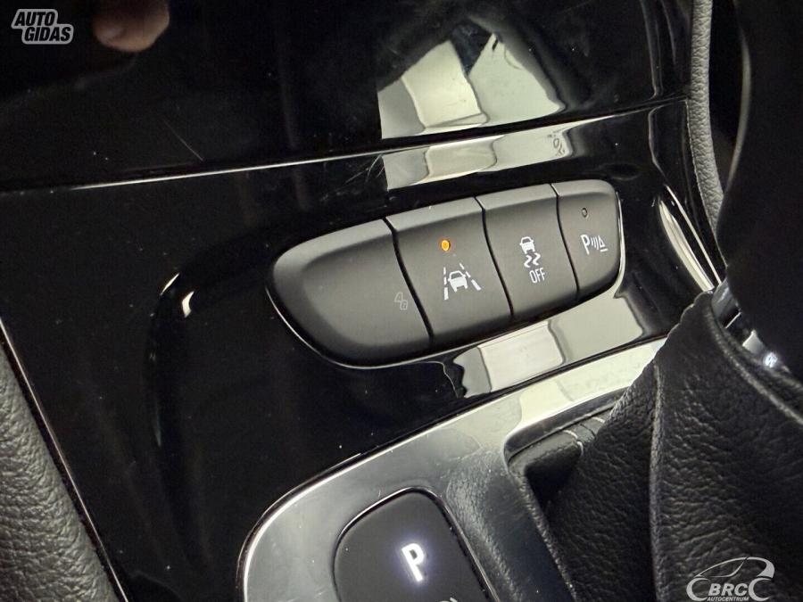 Pelēks Opel Astra 2018 Avižieniai, ar dzinēja tilpumu 1.60 L un nobraukumu 181 tūkst. km par 7500 €, foto 36 vietnē AUTOMOTO.COM.LV