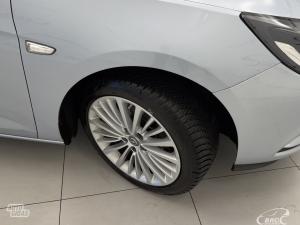 Pelēks Opel Astra 2018 Avižieniai, ar dzinēja tilpumu 1.60 L un nobraukumu 181 tūkst. km par 7500 €, foto 37 vietnē AUTOMOTO.COM.LV