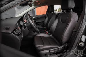 Pelēks Opel Astra 2018 Jelgava, ar dzinēja tilpumu 1.60 L un nobraukumu 0 tūkst. km par 6750 €, foto 8 vietnē AUTOMOTO.COM.LV