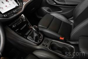 Pelēks Opel Astra 2018 Jelgava, ar dzinēja tilpumu 1.60 L un nobraukumu 0 tūkst. km par 6750 €, foto 11 vietnē AUTOMOTO.COM.LV
