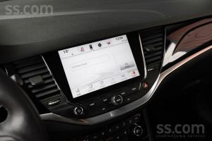 Pelēks Opel Astra 2018 Jelgava, ar dzinēja tilpumu 1.60 L un nobraukumu 0 tūkst. km par 6750 €, foto 17 vietnē AUTOMOTO.COM.LV