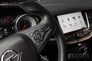 Pelēks Opel Astra 2018 Jelgava, ar dzinēja tilpumu 1.60 L un nobraukumu 0 tūkst. km par 6750 €, foto 18 vietnē AUTOMOTO.COM.LV