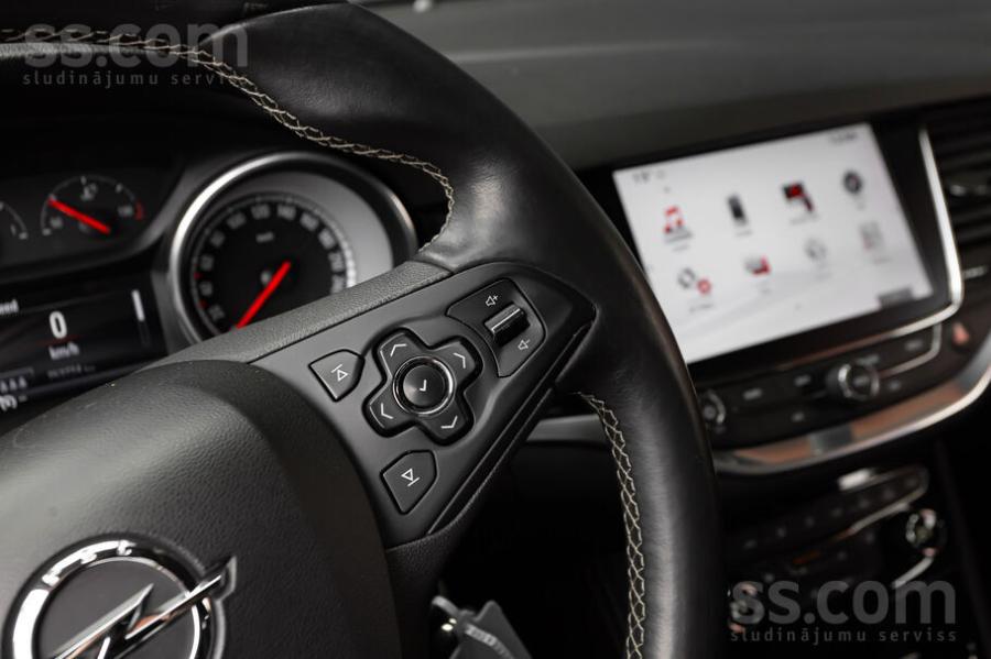 Pelēks Opel Astra 2018 Jelgava, ar dzinēja tilpumu 1.60 L un nobraukumu 0 tūkst. km par 6750 €, foto 18 vietnē AUTOMOTO.COM.LV