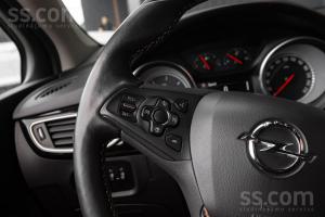 Pelēks Opel Astra 2018 Jelgava, ar dzinēja tilpumu 1.60 L un nobraukumu 0 tūkst. km par 6750 €, foto 19 vietnē AUTOMOTO.COM.LV