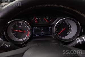 Pelēks Opel Astra 2018 Jelgava, ar dzinēja tilpumu 1.60 L un nobraukumu 0 tūkst. km par 6750 €, foto 20 vietnē AUTOMOTO.COM.LV