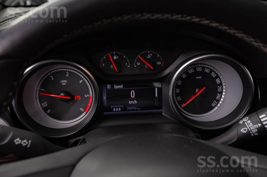 Pelēks Opel Astra 2018 Jelgava, ar dzinēja tilpumu 1.60 L un nobraukumu 0 tūkst. km par 6750 €, foto 20 vietnē AUTOMOTO.COM.LV
