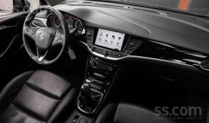 Pelēks Opel Astra 2018 Jelgava, ar dzinēja tilpumu 1.60 L un nobraukumu 0 tūkst. km par 6750 €, foto 22 vietnē AUTOMOTO.COM.LV