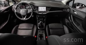 Pelēks Opel Astra 2018 Jelgava, ar dzinēja tilpumu 1.60 L un nobraukumu 0 tūkst. km par 6750 €, foto 23 vietnē AUTOMOTO.COM.LV