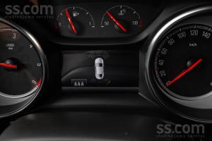Pelēks Opel Astra 2018 Jelgava, ar dzinēja tilpumu 1.60 L un nobraukumu 0 tūkst. km par 6750 €, foto 25 vietnē AUTOMOTO.COM.LV