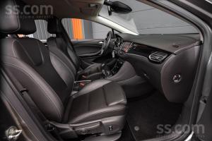 Pelēks Opel Astra 2018 Jelgava, ar dzinēja tilpumu 1.60 L un nobraukumu 0 tūkst. km par 6750 €, foto 26 vietnē AUTOMOTO.COM.LV