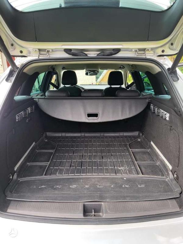 Grey Opel Astra 2018 in Birzai, with an engine capacity of 1.00 L and mileage of 94 thousand km for 6900 €, photo 5 on AUTOMOTO.COM.LV