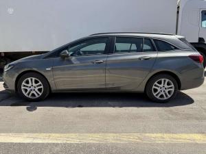 Grey Opel Astra 2018 in Klaipeda, with an engine capacity of 1.60 L and mileage of 203 thousand km for 5700 €, photo 6 on AUTOMOTO.COM.LV