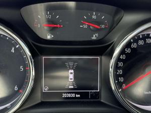 Grey Opel Astra 2018 in Klaipeda, with an engine capacity of 1.60 L and mileage of 203 thousand km for 5700 €, photo 12 on AUTOMOTO.COM.LV