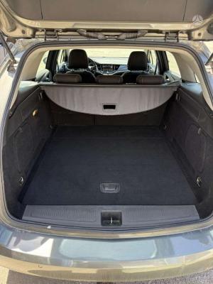 Grey Opel Astra 2018 in Klaipeda, with an engine capacity of 1.60 L and mileage of 203 thousand km for 5700 €, photo 20 on AUTOMOTO.COM.LV