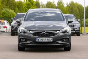 Серый Опель Астра 2018 в Елгава, объемом двигателя 1.60 л и пробегом 254 тыс. км за 6750 €, фото 3 на AUTOMOTO.COM.LV
