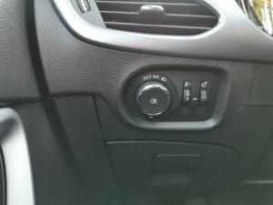 Grey Opel Astra 2018 in Riga, with an engine capacity of 1.60 L and mileage of 111 thousand km for 8790 €, photo 16 on AUTOMOTO.COM.LV