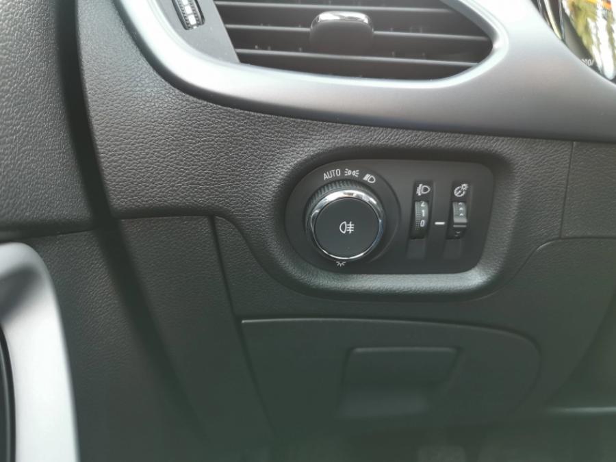 Grey Opel Astra 2018 in Riga, with an engine capacity of 1.60 L and mileage of 111 thousand km for 8790 €, photo 16 on AUTOMOTO.COM.LV