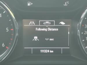 Grey Opel Astra 2018 in Riga, with an engine capacity of 1.60 L and mileage of 111 thousand km for 8790 €, photo 20 on AUTOMOTO.COM.LV
