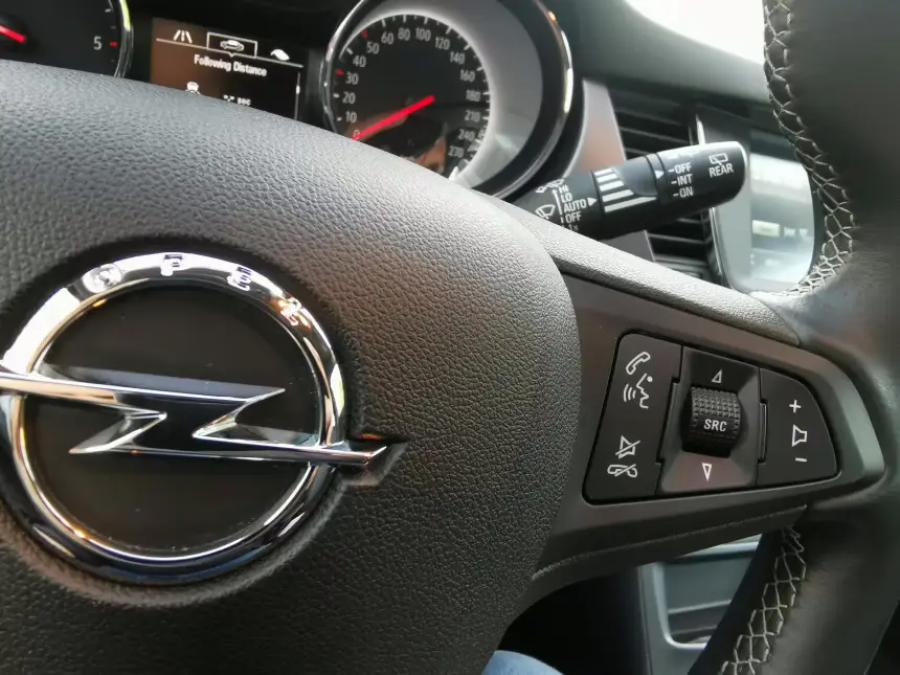 Pelēks Opel Astra 2018 Kuldīga, ar dzinēja tilpumu 1.60 L un nobraukumu 111 tūkst. km par 8790 €, foto 15 vietnē AUTOMOTO.COM.LV