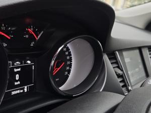 Grey Opel Astra 2018 in Riga, with an engine capacity of 1.60 L and mileage of 207 thousand km for 6690 €, photo 15 on AUTOMOTO.COM.LV