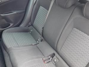 Grey Opel Astra 2018 in Riga, with an engine capacity of 1.60 L and mileage of 207 thousand km for 6690 €, photo 17 on AUTOMOTO.COM.LV