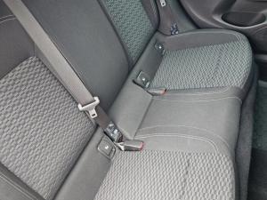 Grey Opel Astra 2018 in Riga, with an engine capacity of 1.60 L and mileage of 207 thousand km for 6690 €, photo 21 on AUTOMOTO.COM.LV