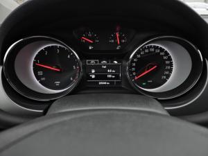 Grey Opel Astra 2018 in Riga, with an engine capacity of 1.60 L and mileage of 207 thousand km for 6690 €, photo 32 on AUTOMOTO.COM.LV