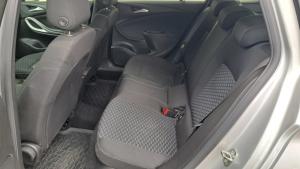 Grey Opel Astra 2018 in Riga, with an engine capacity of 1.60 L and mileage of 235 thousand km for 6550 €, photo 5 on AUTOMOTO.COM.LV