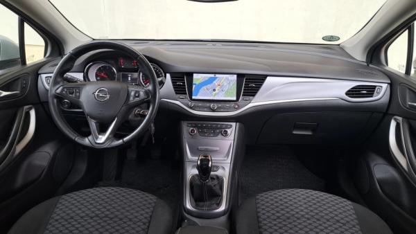 Pelēks Opel Astra 2018 Rīga, ar dzinēja tilpumu 1.60 L un nobraukumu 235 tūkst. km par 6550 €, foto 6 vietnē AUTOMOTO.COM.LV
