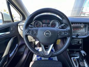 Grey Opel Astra 2018 in Siauliai, with an engine capacity of 1.60 L and mileage of 186 thousand km for 7700 €, photo 15 on AUTOMOTO.COM.LV